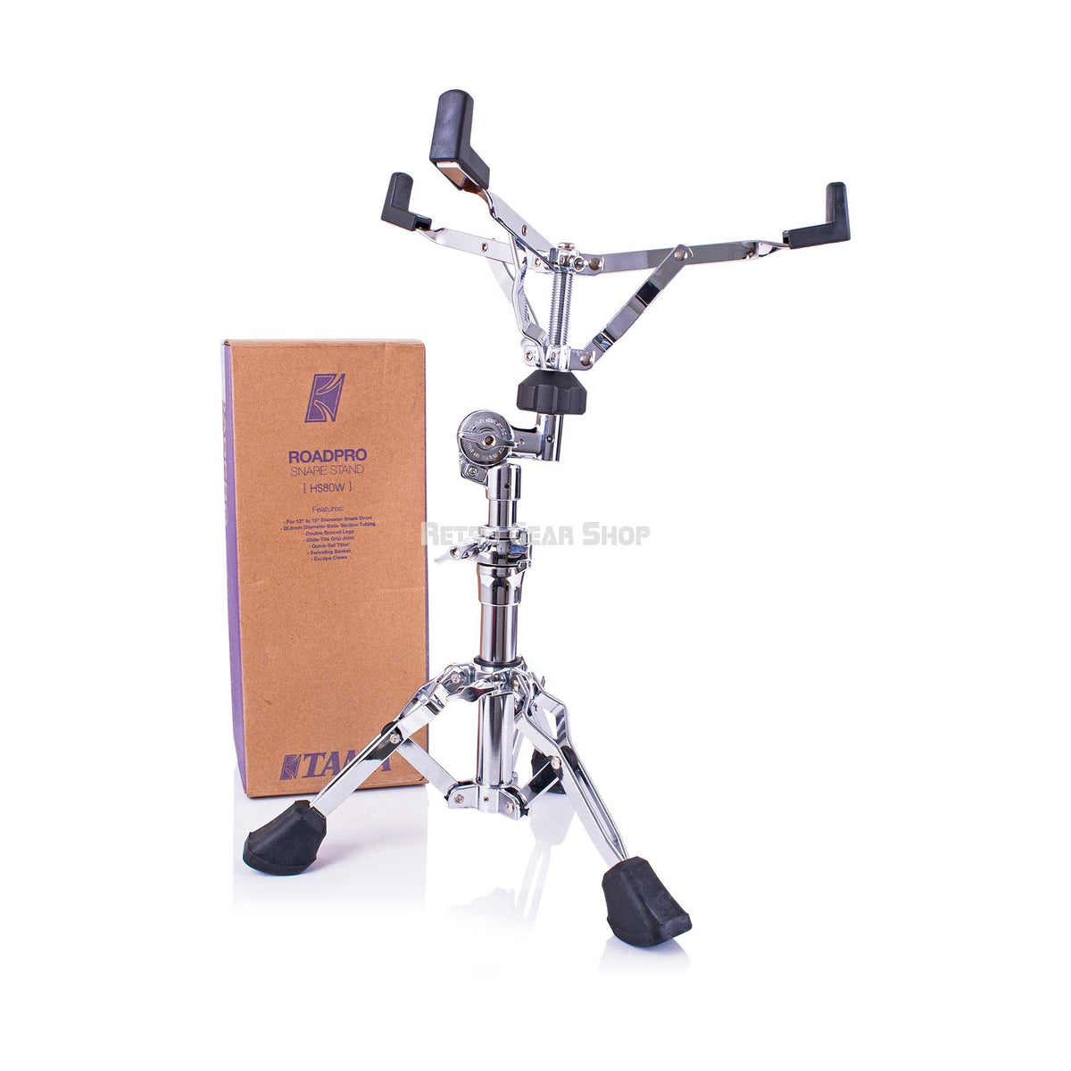 Tama HS80W Roadpro Snare Stand– Retro Gear Shop