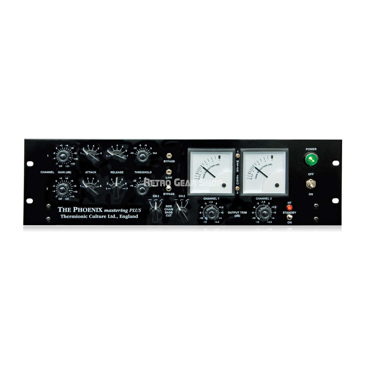 Thermionic Culture The Phoenix Master Phoenix Stereo Mastering Plus Co ...