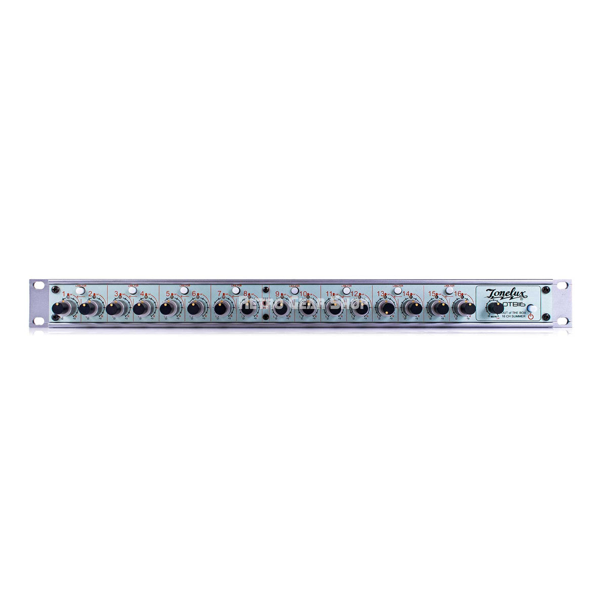 Tonelux OTB16 1U Summing Line Mixer– Retro Gear Shop