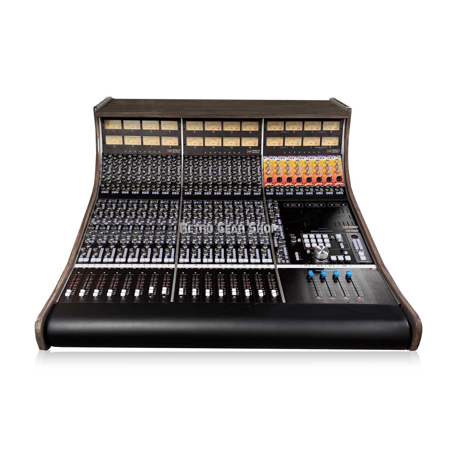 Consoles / Mixers for sale Rare Vintage Used Analog at Retro Gear Shop