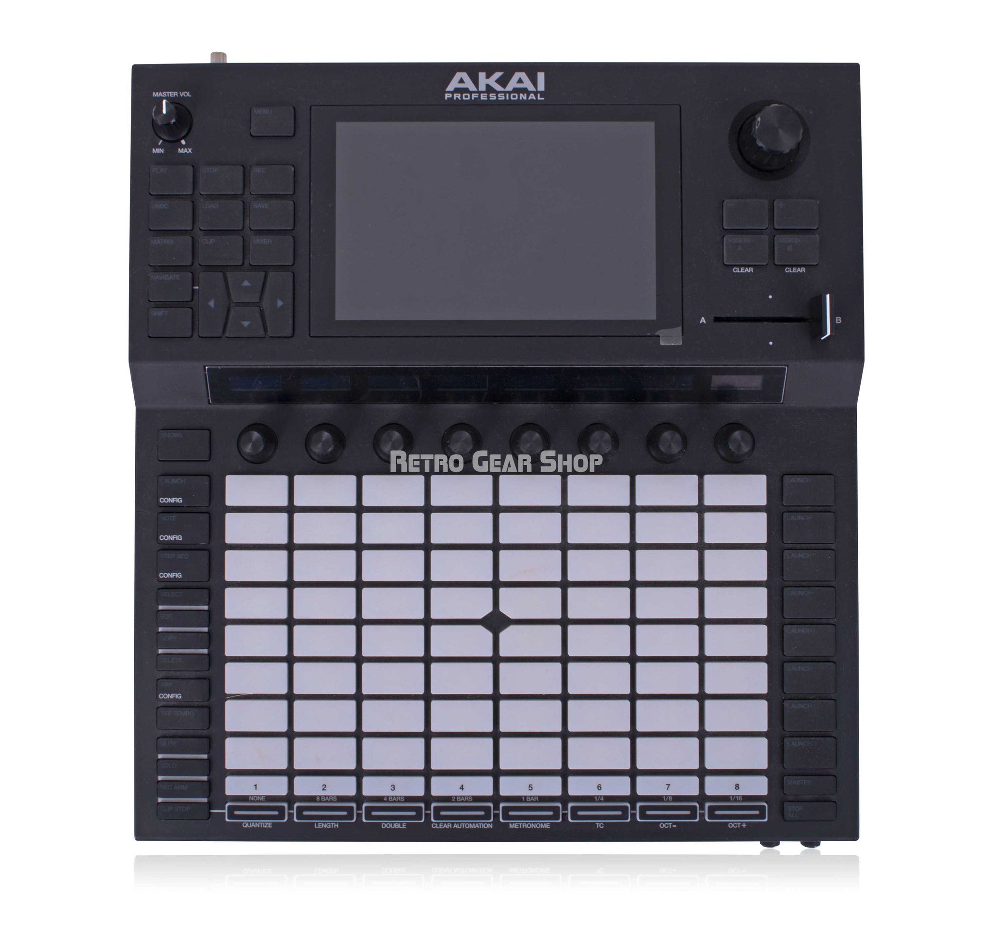 Akai Professional Force Standalone Music Production System– Retro Gear Shop