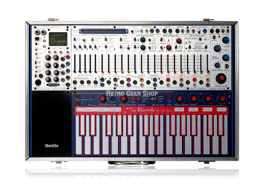 Buchla Music Easel Modern Keyboard Synth Analog Synthesizer – Retro ...