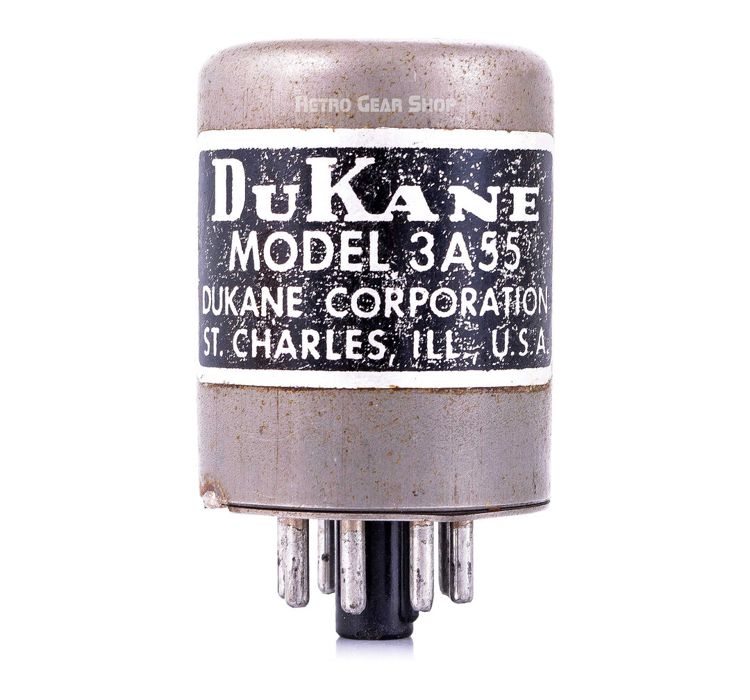 DuKane 3A55 Input Transformer Vintage Rare – Retro Gear Shop