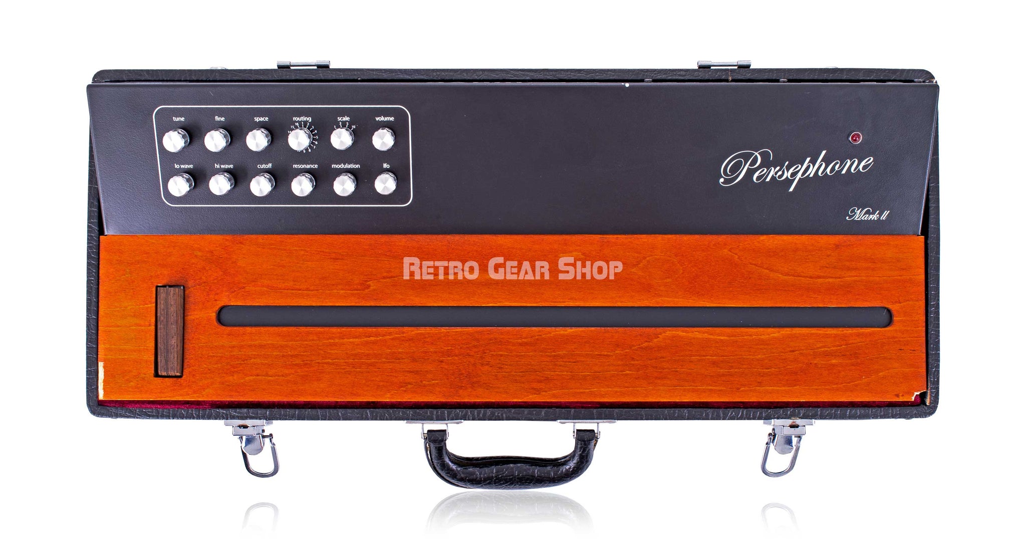 Eowave Persephone Mark II Monophonic Fingerboard Synthesizer Vintage ...