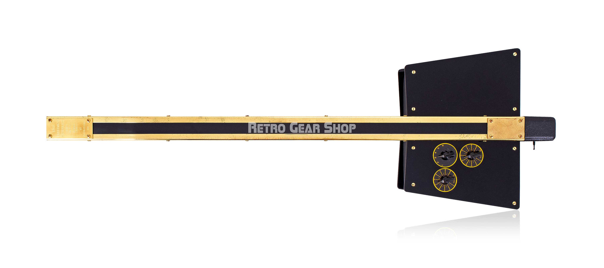 Floyd Engels Theremin Stringless Cello Replica Custom Tube Amplifier ...