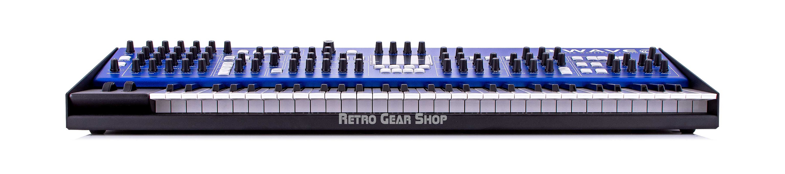 Groove Synthesis 3rd Wave 61-key Advanced Wavetable Synthesizer– Retro ...