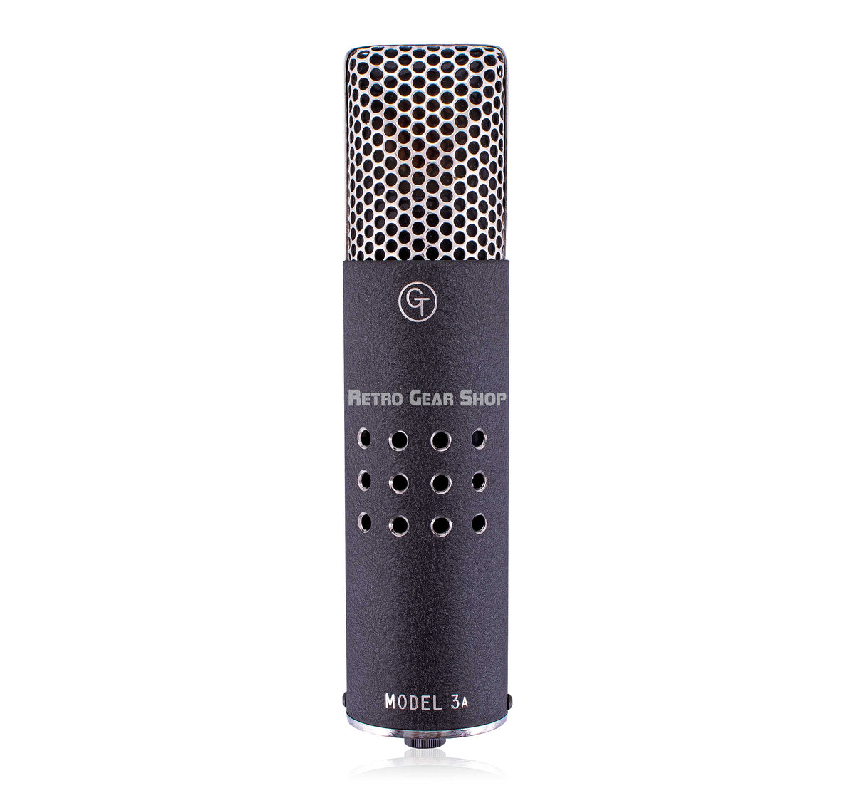 Groove Tubes MD 3A Microphone Mic Model 3A PSU Case Vintage Rare ...