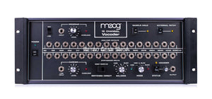 Moog Bode Analog Vocoder Vintage 16-Channel with Original Box– Retro ...