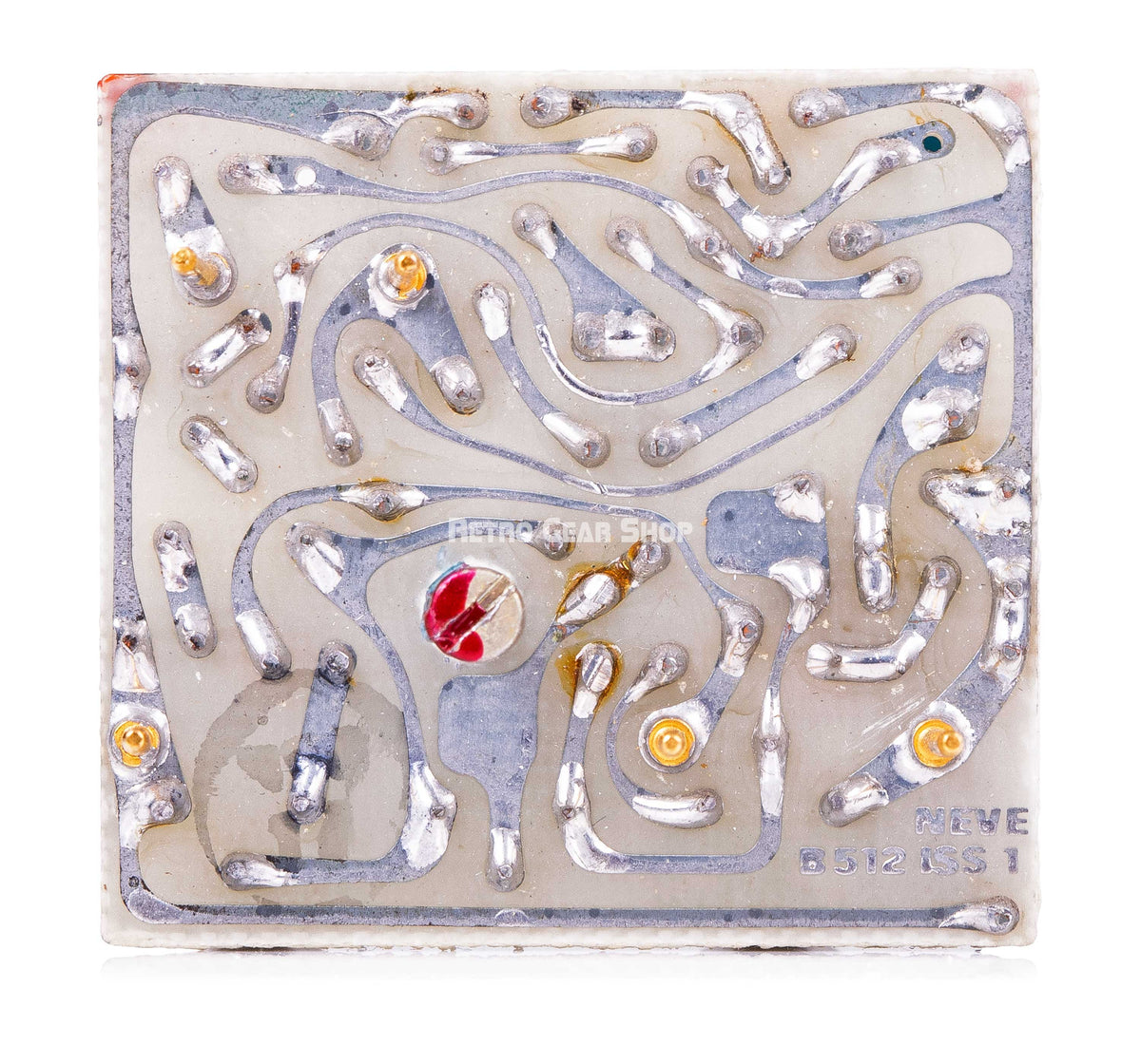 Neve 33609 BA512 Discrete Amplifier Opamp Vintage Rare – Retro Gear Shop