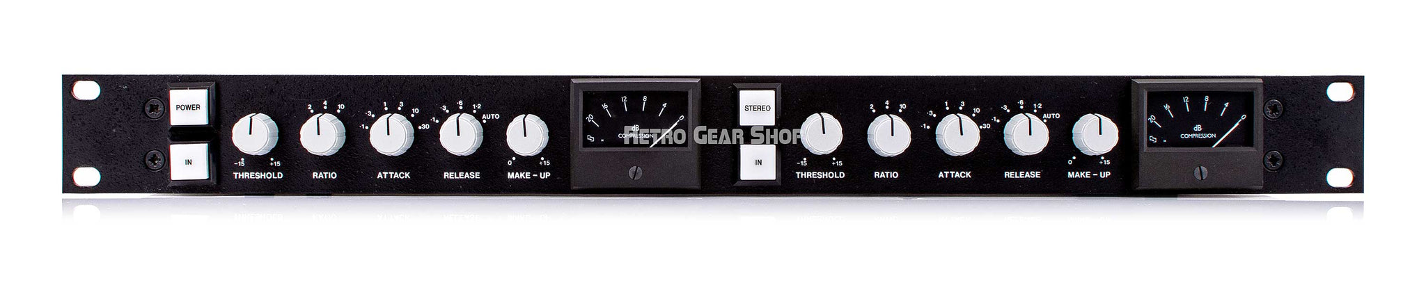 Smart Research C1 Stereo Compressor Dual Mono– Retro Gear Shop