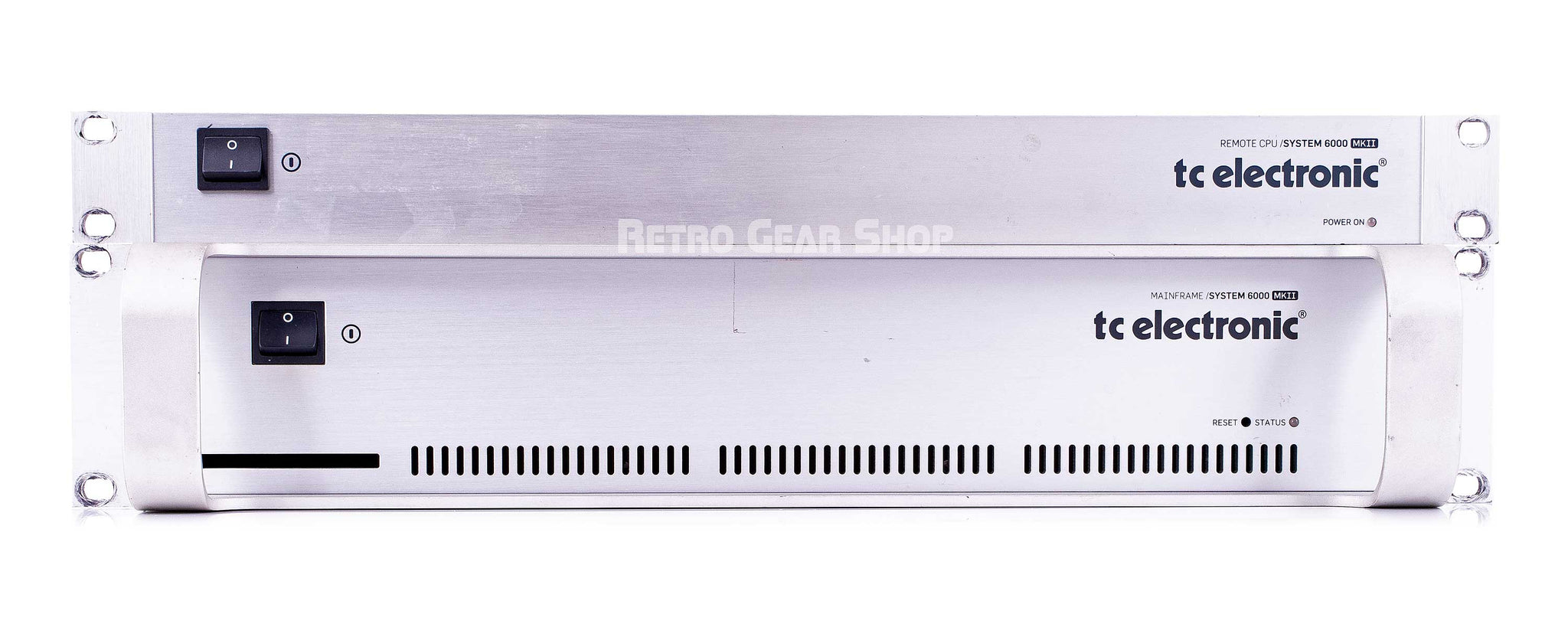 TC Electronics 6000 MkII Mastering Processor Unit – Retro Gear Shop