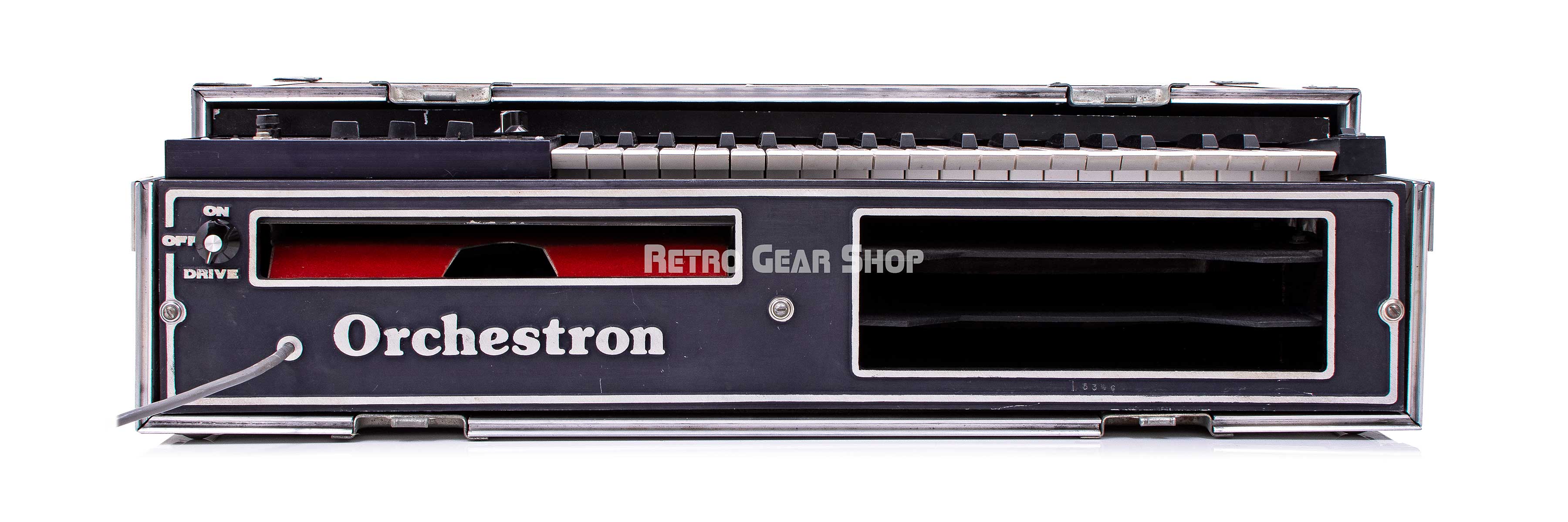 Vako Orchestron Model D Keyboard Vintage Rare – Retro Gear Shop