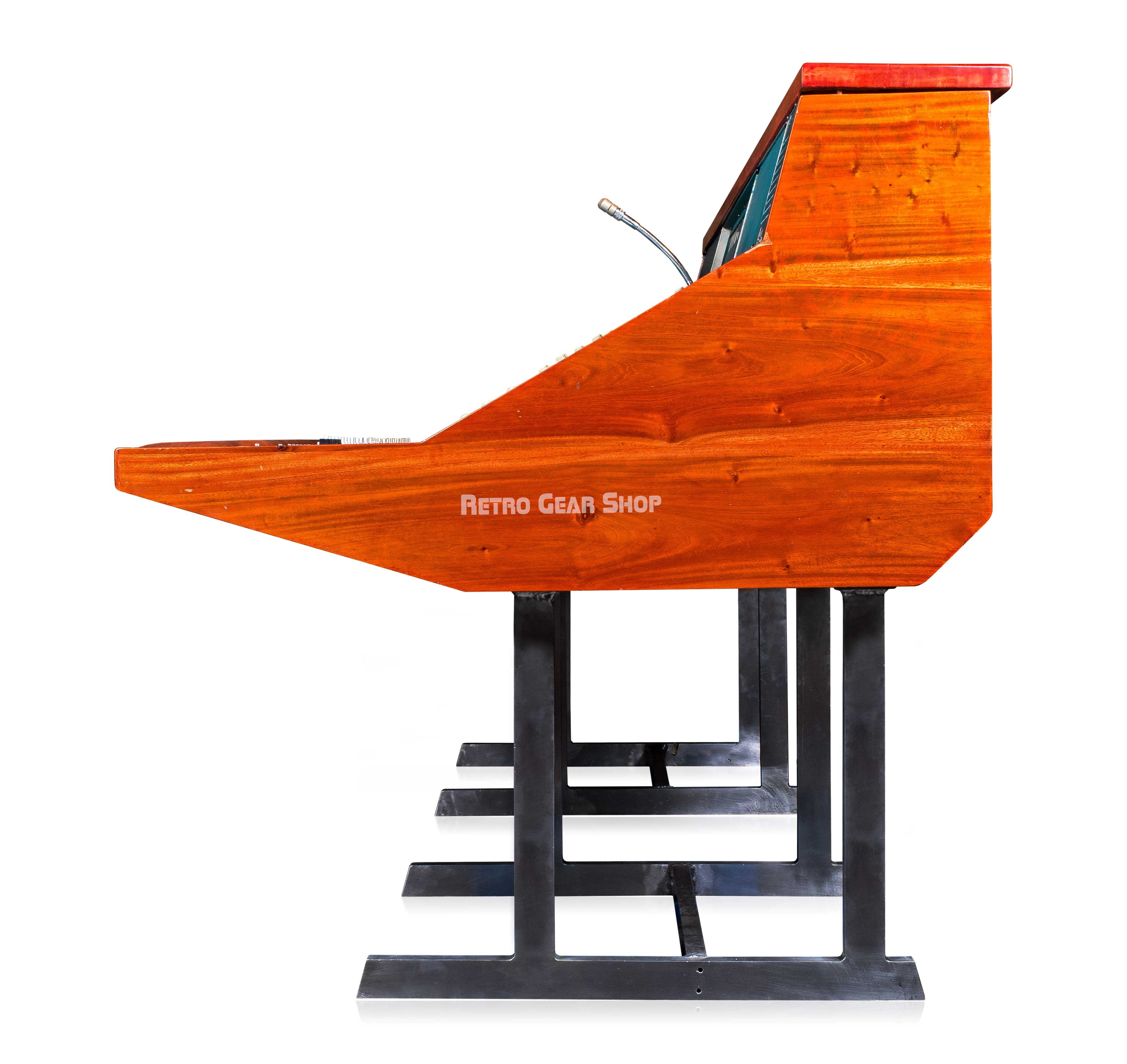 Helios HJ-1 Dub Station 20-Channel Mixing Console Blue Vintage Rare ...