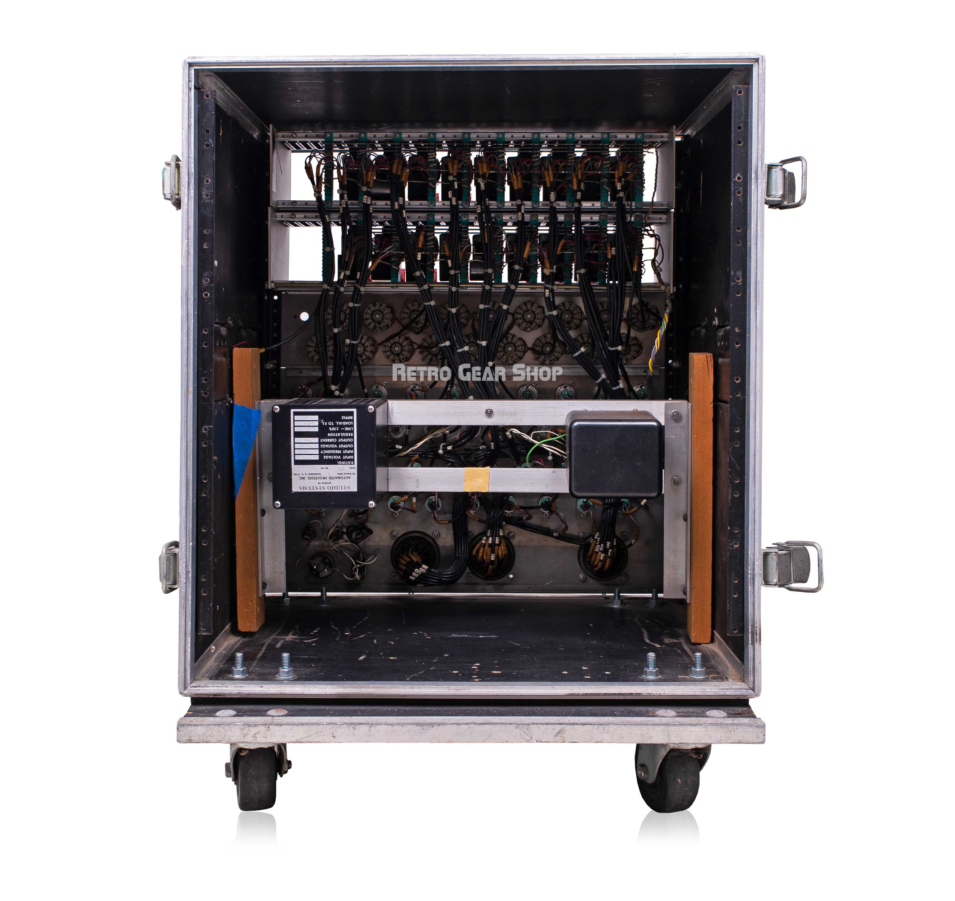 API Vintage Console 1969 Recording and Mixing Console– Retro Gear Shop