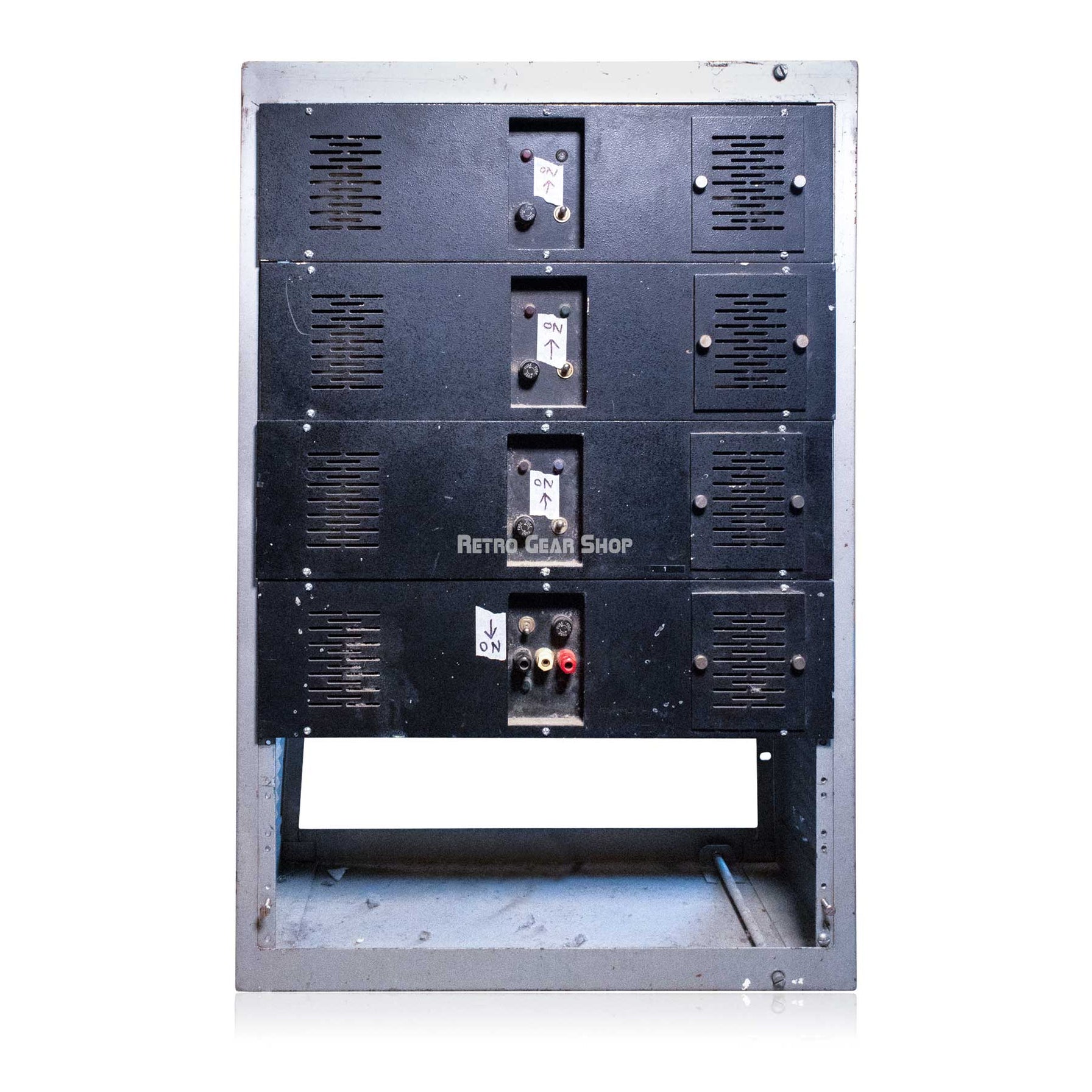 MCI Criteria Historic Recording Console Rare Vintage Analog Mixer ...