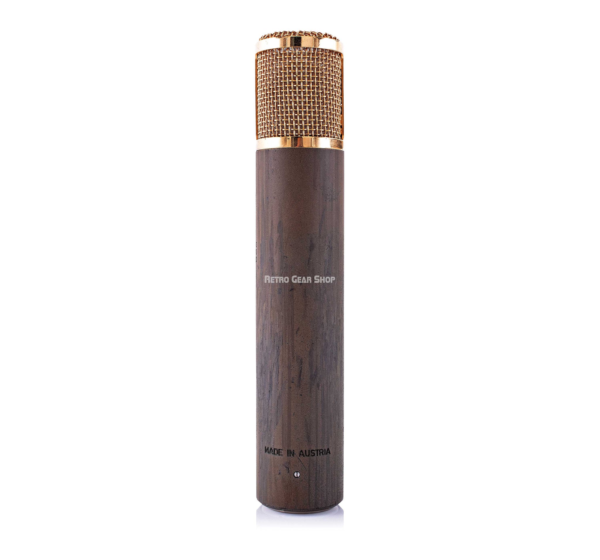 AKG The Tube Microphone Large Diaphragm Tube Condenser Mic – Retro Gear ...