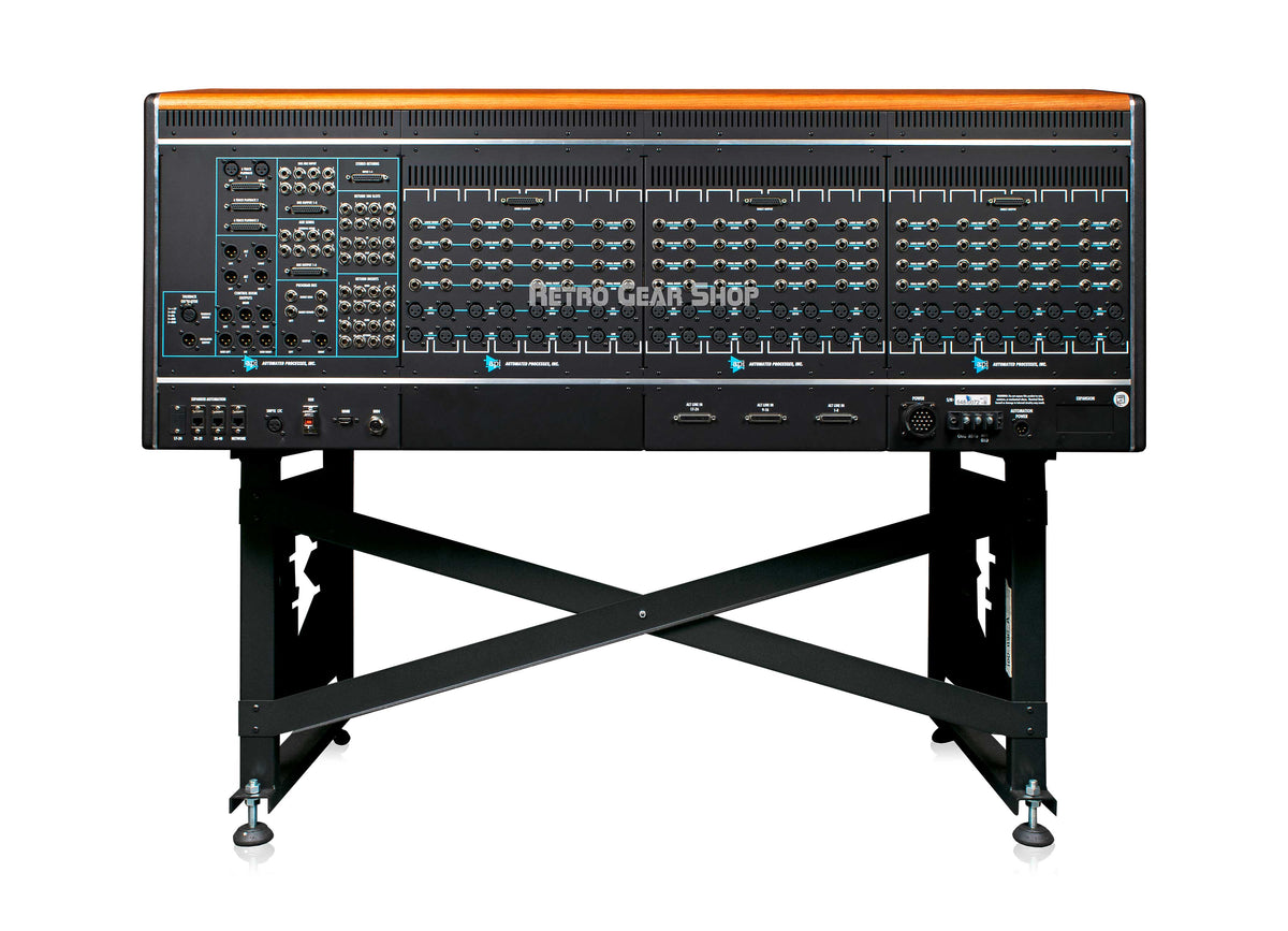 API 2448 Console Automation Loaded 550A 560 529C Stand Recording Mixer ...