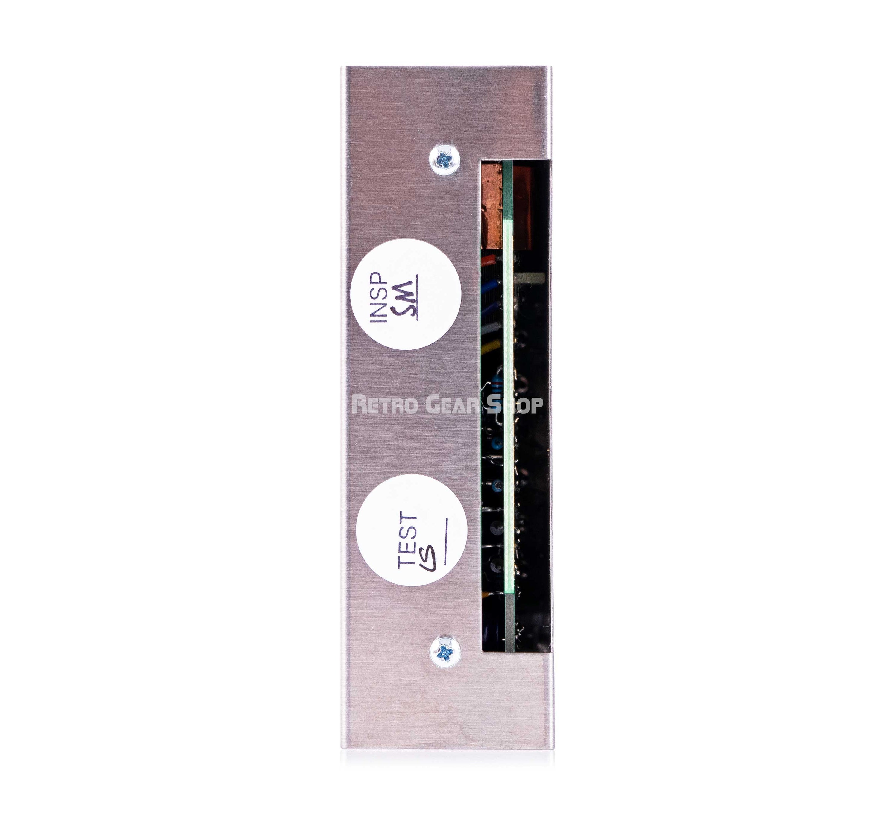API 560 Special Edition 10-Band Graphic EQ 500 Series Equalizer 560W ...