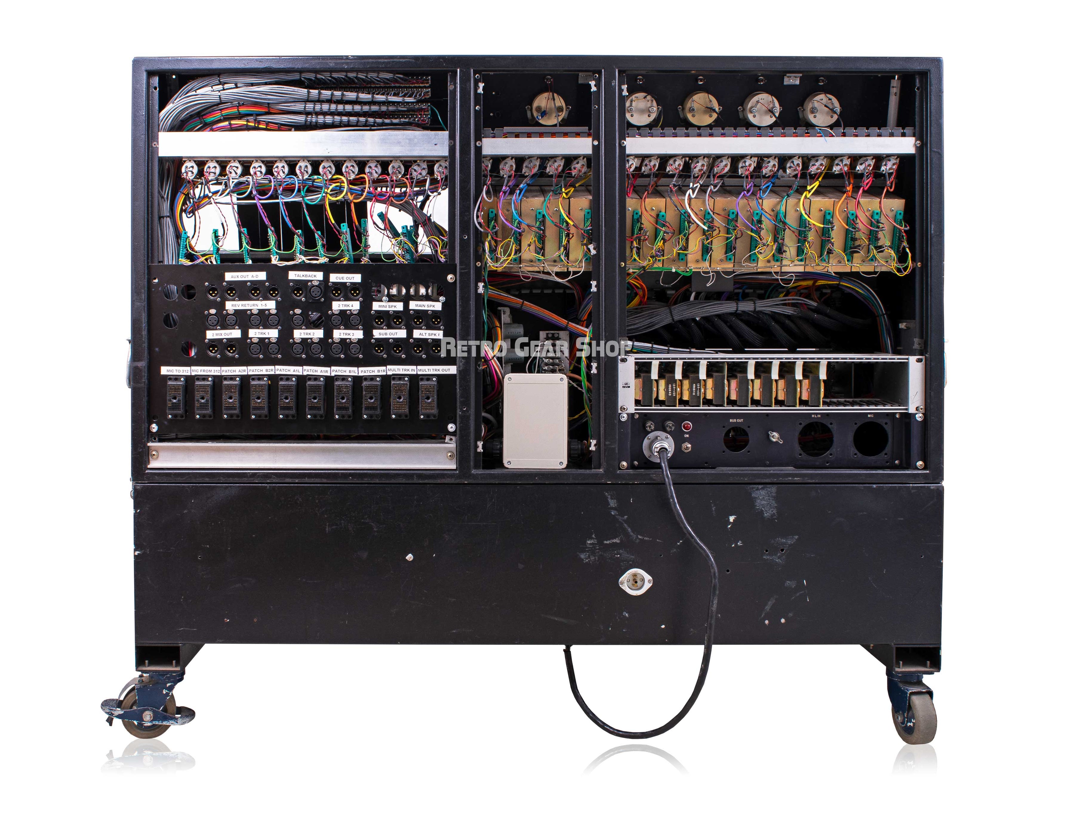 API Vintage Console 1969 Recording and Mixing Console– Retro Gear Shop