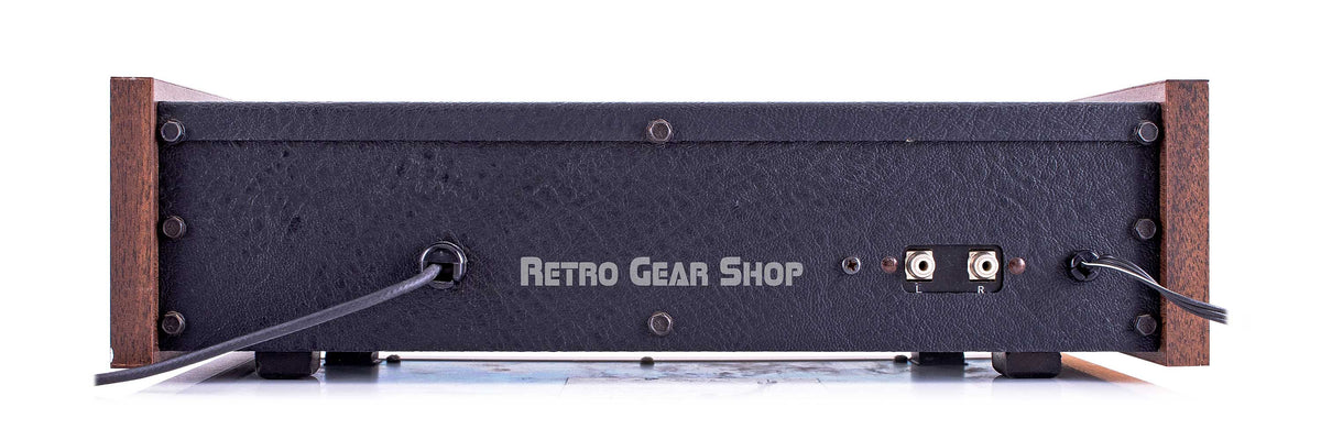 Atari Video Music C240 Electronic Music Visualizer C-240 Vintage Rare ...