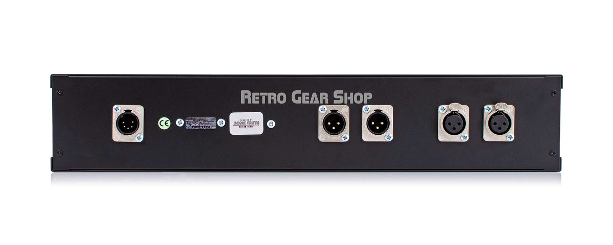 AudioScape-D-Comp DC-101 Channel Limiter Compressor – Retro Gear Shop