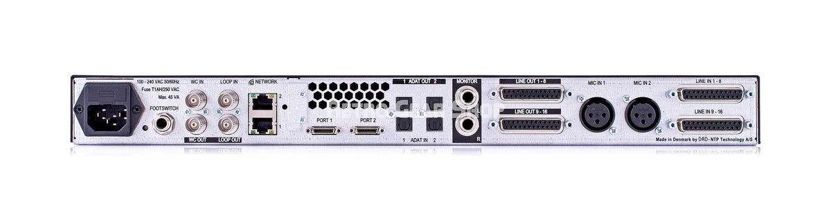 Avid MTRX Studio Pro Tools Audio Interface – Retro Gear Shop