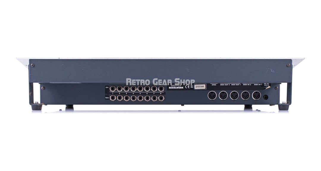 Doepfer Regelwerk MIDI Fader Box Controller Step Sequencer – Retro Gear ...