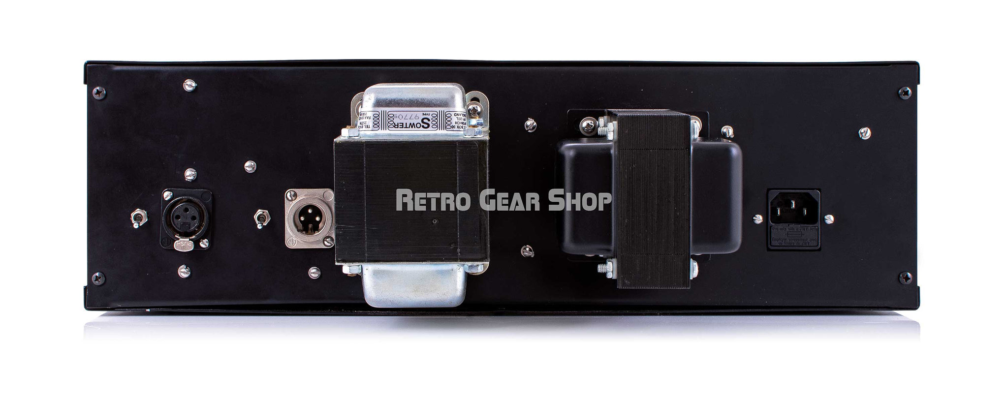 Drip BA-6A RCA BA6A Tube Compressor Vintage Rare – Retro Gear Shop