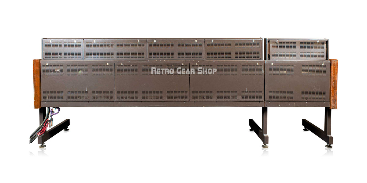 MCI JH 536C Console Rare Vintage Recording Mixer – Retro Gear Shop