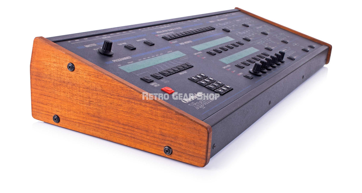 Oberheim Xpander Rare Vintage Synth Polyphonic Analog Synthesizer ...