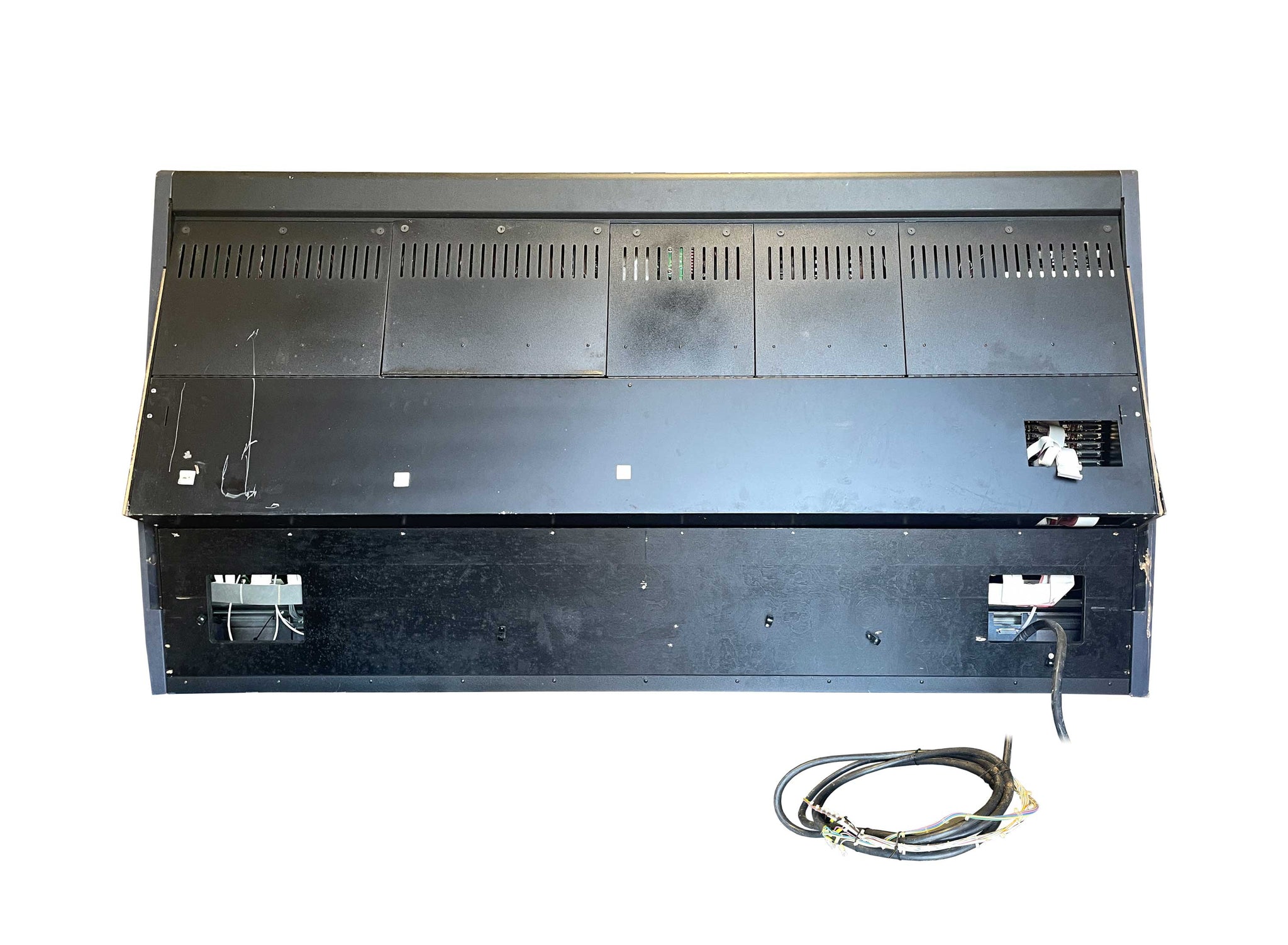 Otari Concept 1 Console Recording Desk Vintage Rare – Retro Gear Shop