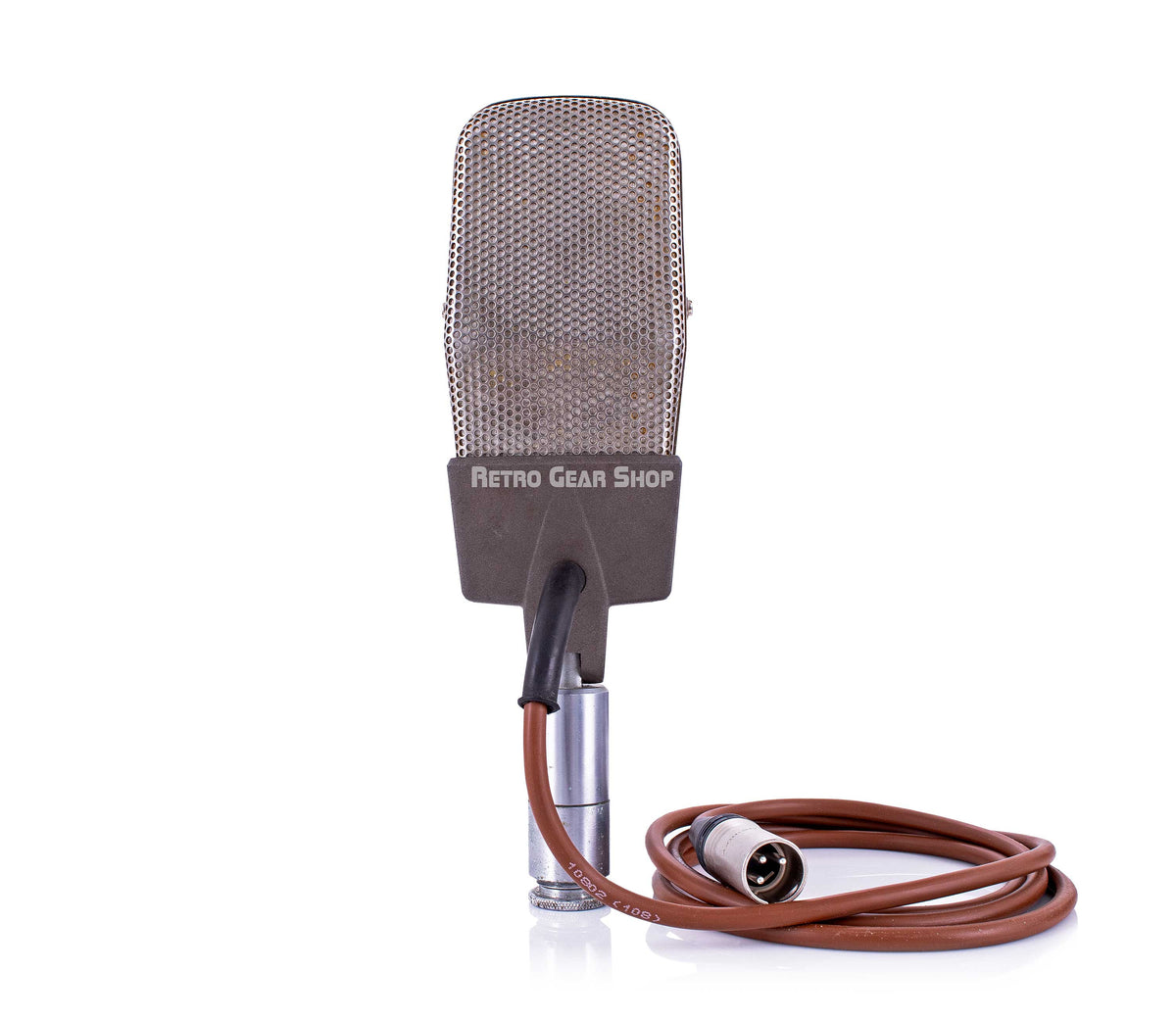 RCA BK11 Microphone Ribbon Mic Vintage Rare – Retro Gear Shop