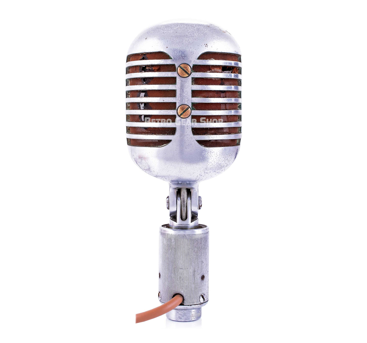 Shure 556 Microphone Unidyne Mic Vintage Rare – Retro Gear Shop