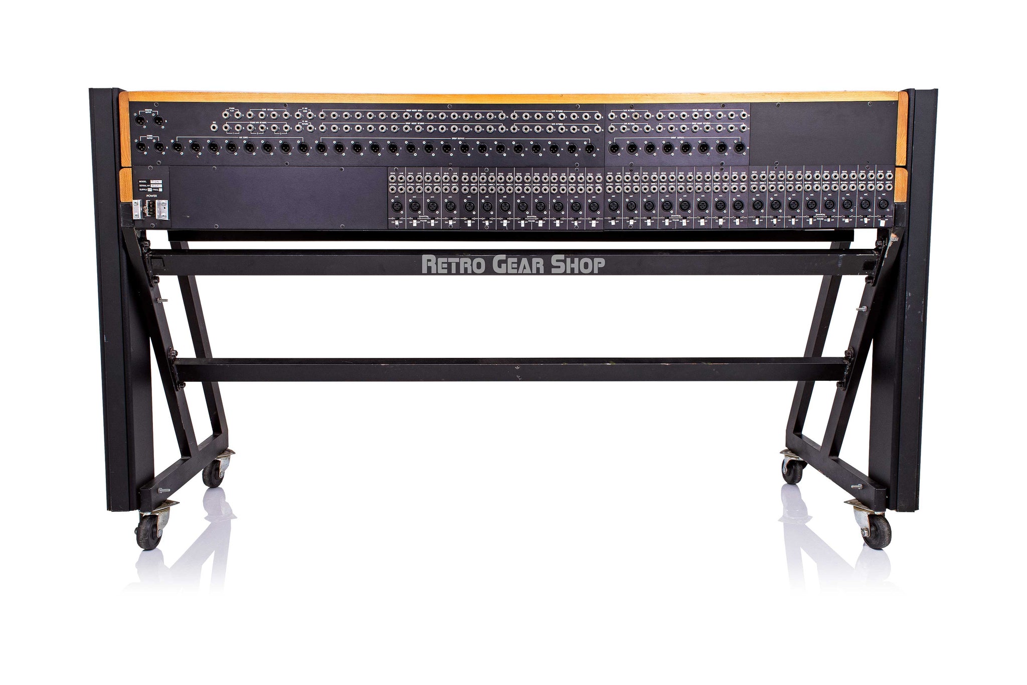 Trident T24 Recording Console 24-Channel Power Supply Vintage Rare ...