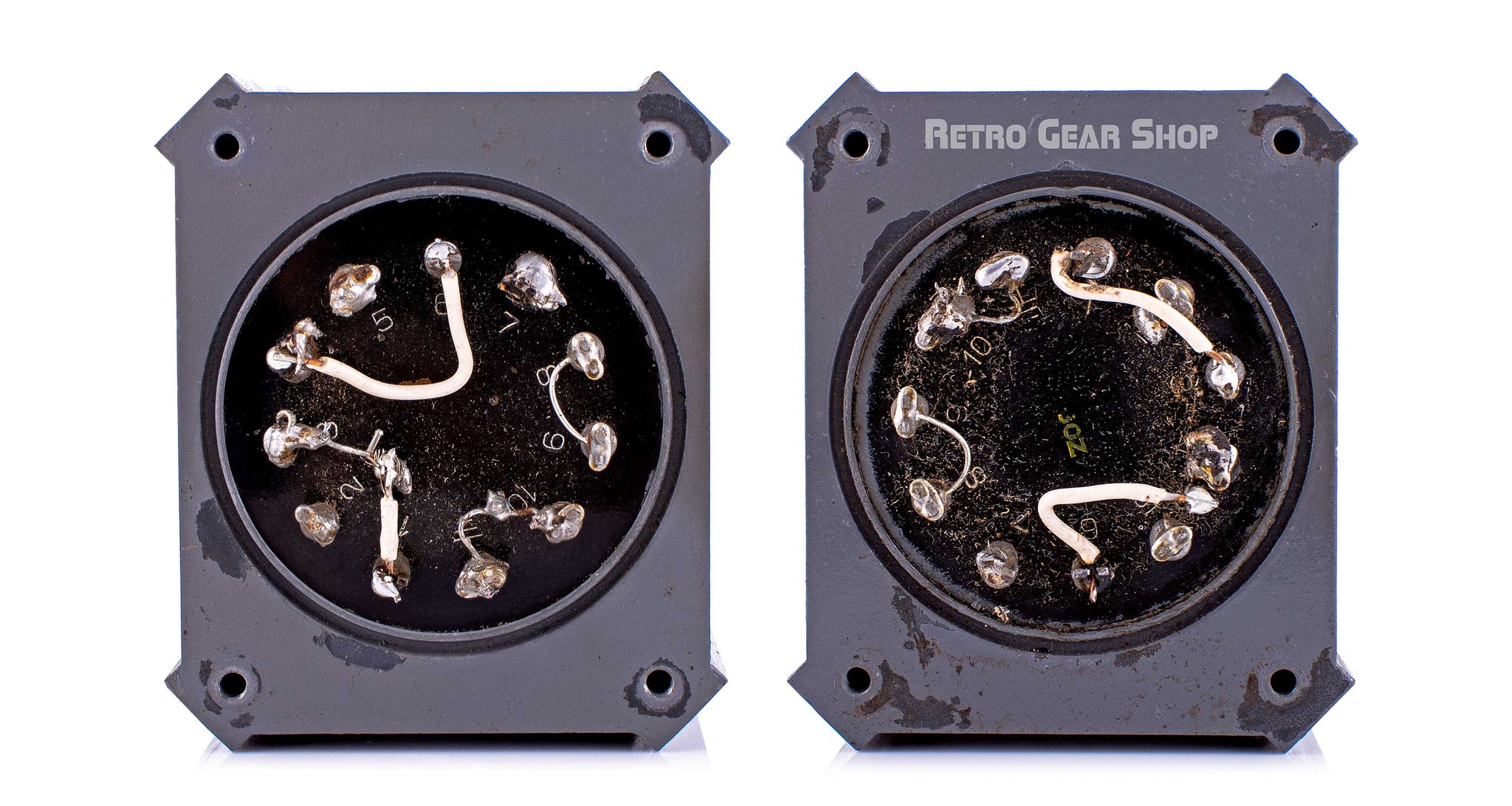 UTC LS-10 Transformer Pair Original Box LS10 Vintage Rare – Retro Gear Shop
