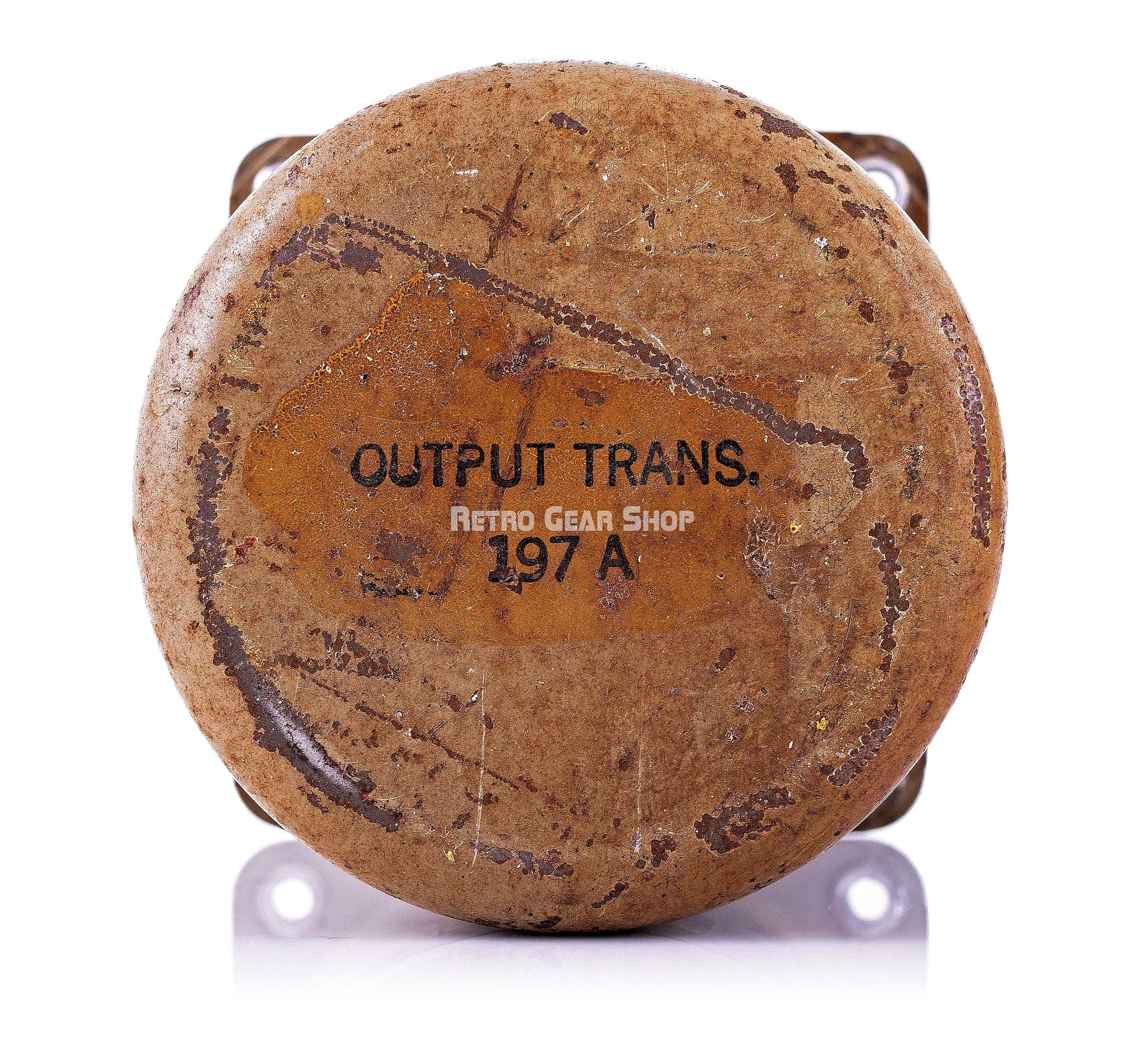 Western Electric 197A Output Transformer Vintage Rare – Retro Gear Shop