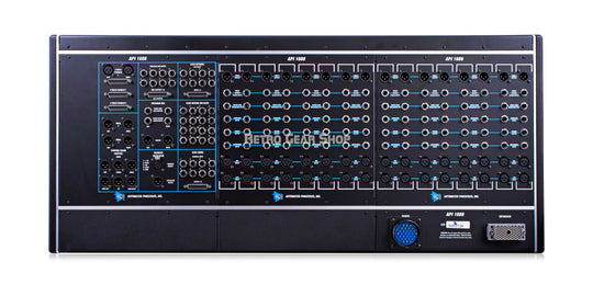 API 1608 Recording Console Mixer with Stand – Retro Gear Shop