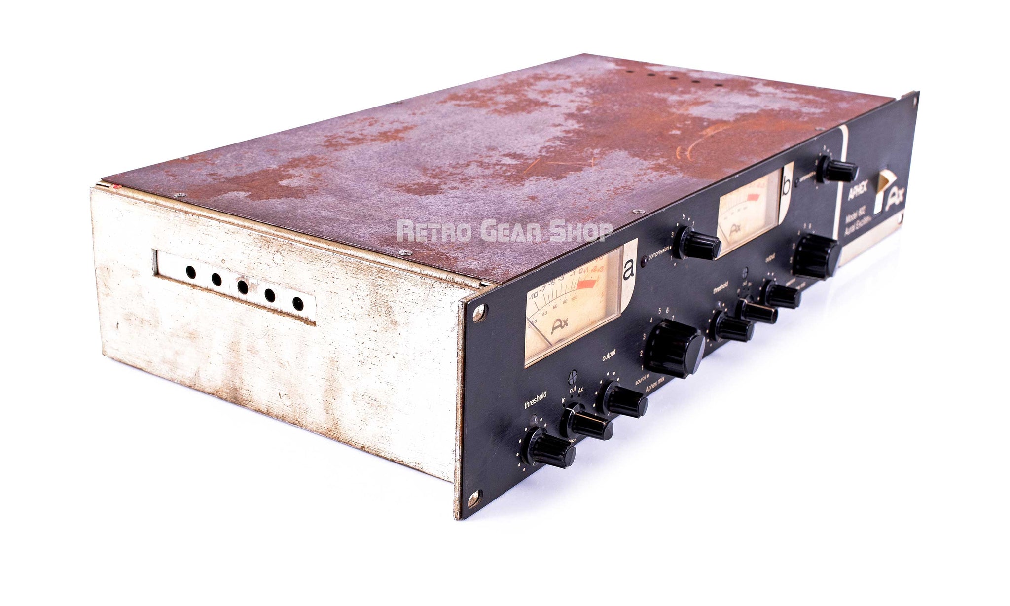 Aphex Model 602 Aural Exciter Vintage Rare – Retro Gear Shop