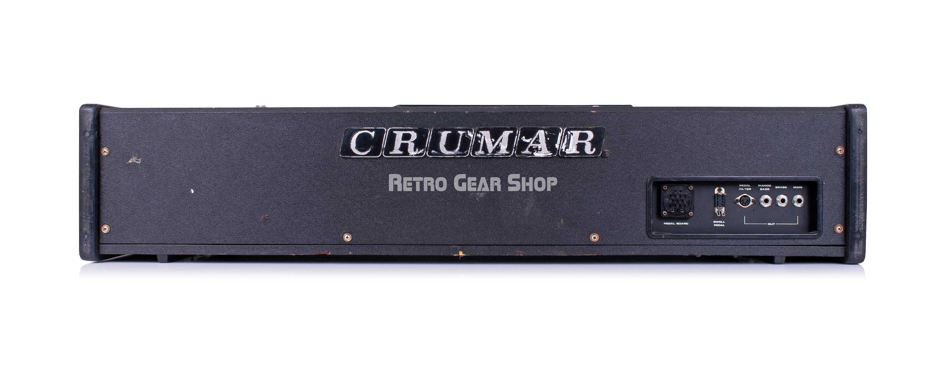Crumar Orchestrator Keyboard Analog Synthesizer– Retro Gear Shop