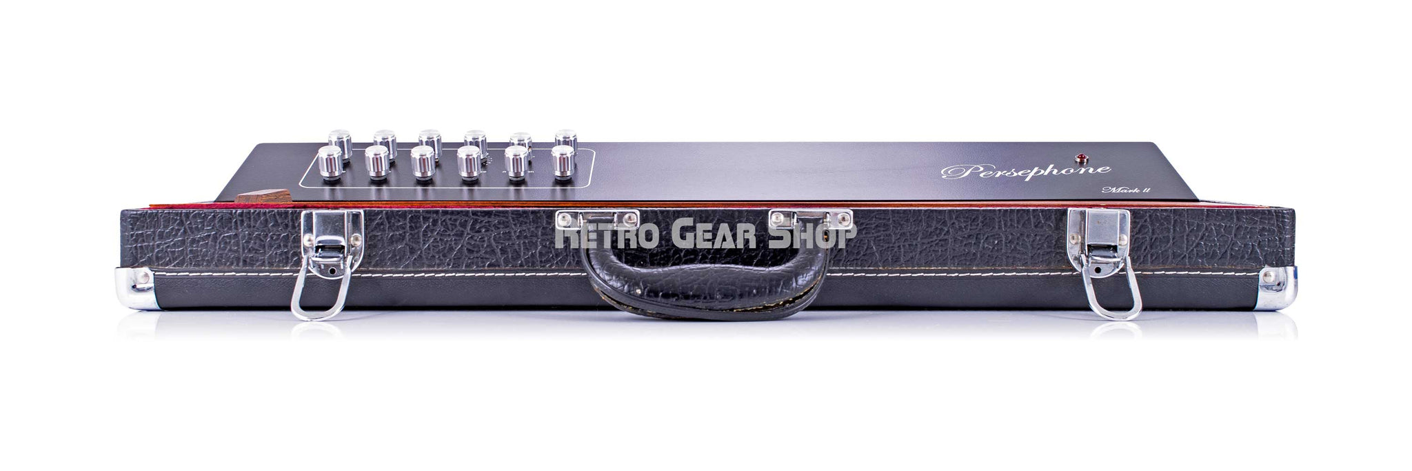 Eowave Persephone Mark II Monophonic Fingerboard Synthesizer Vintage ...