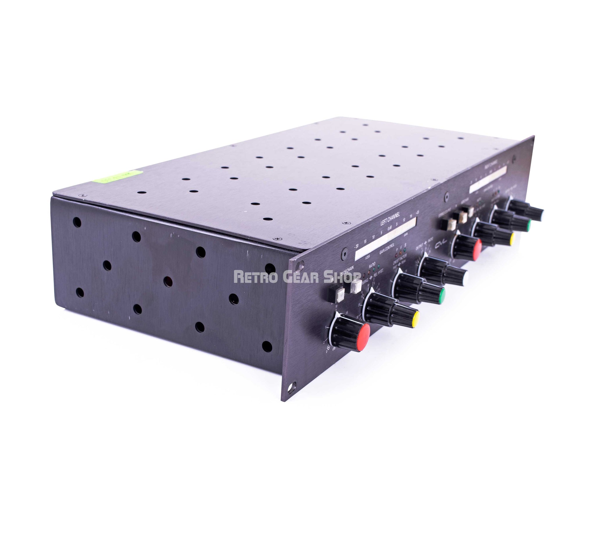 GML Model 8900 Series III with PSU Dynamic Range Controller Vintage ...