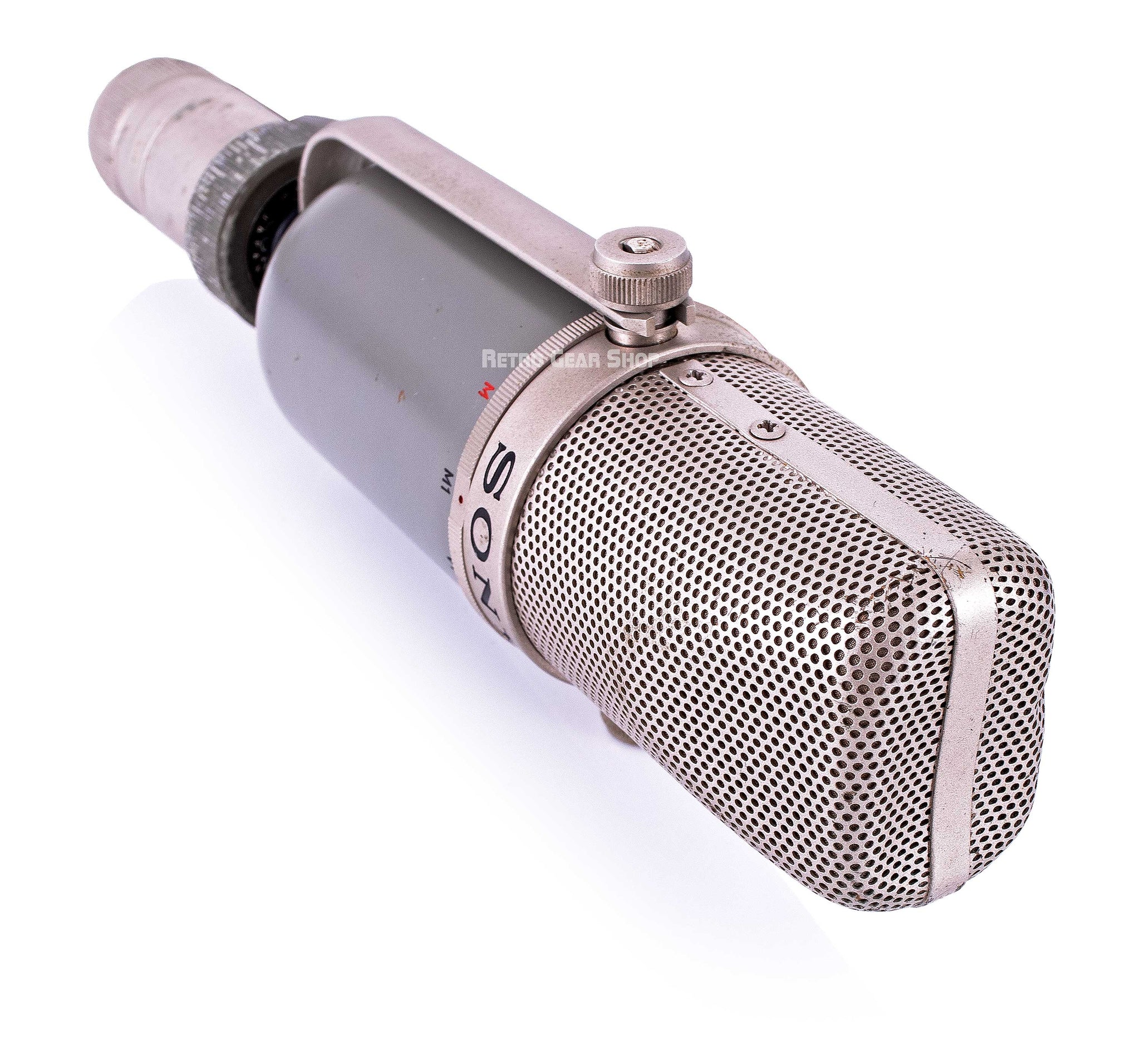 Sony C37P Mic FET Condenser Microphone Vintage Rare – Retro Gear Shop