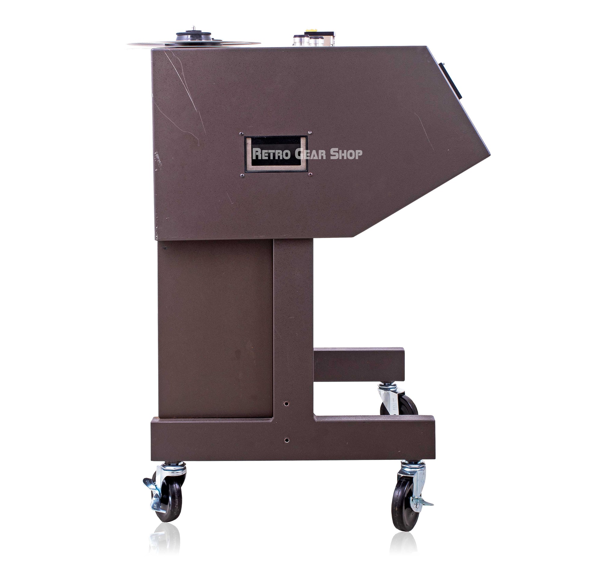 Sony MCI JH-110 1/4" 2-track Reel-to-Reel Tape Machine Vintage Rare ...