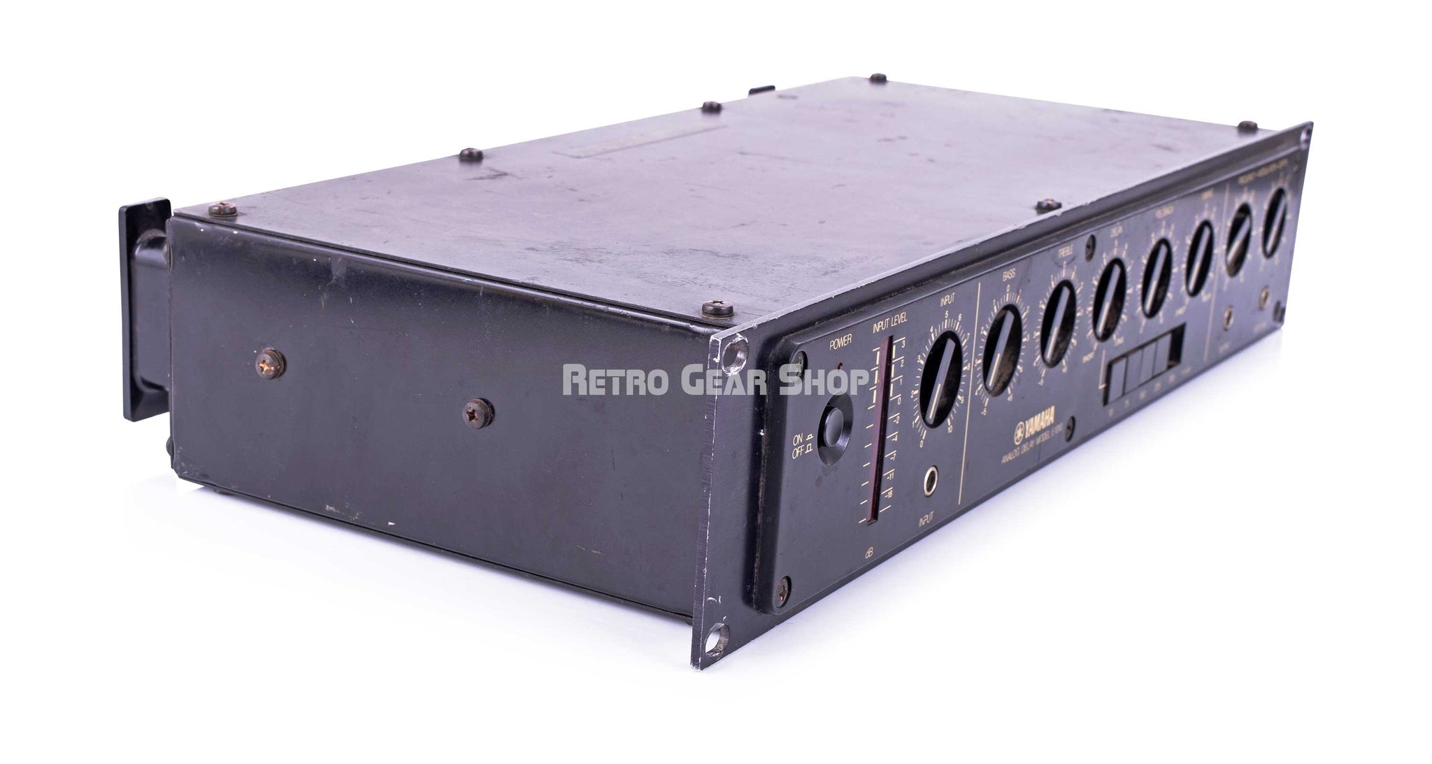 Yamaha E1010 Rack Analog Delay Vintage Rare– Retro Gear Shop