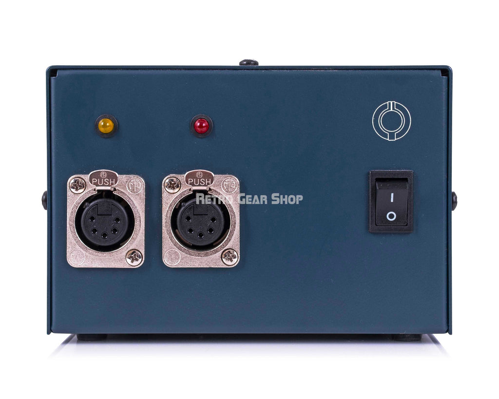 BAE 1073 Microphone Preamp / Equalizer 19" Rackmount Stereo Pair with ...