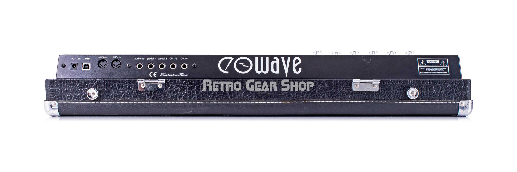 Eowave Persephone Mark II Monophonic Fingerboard Synthesizer Vintage ...
