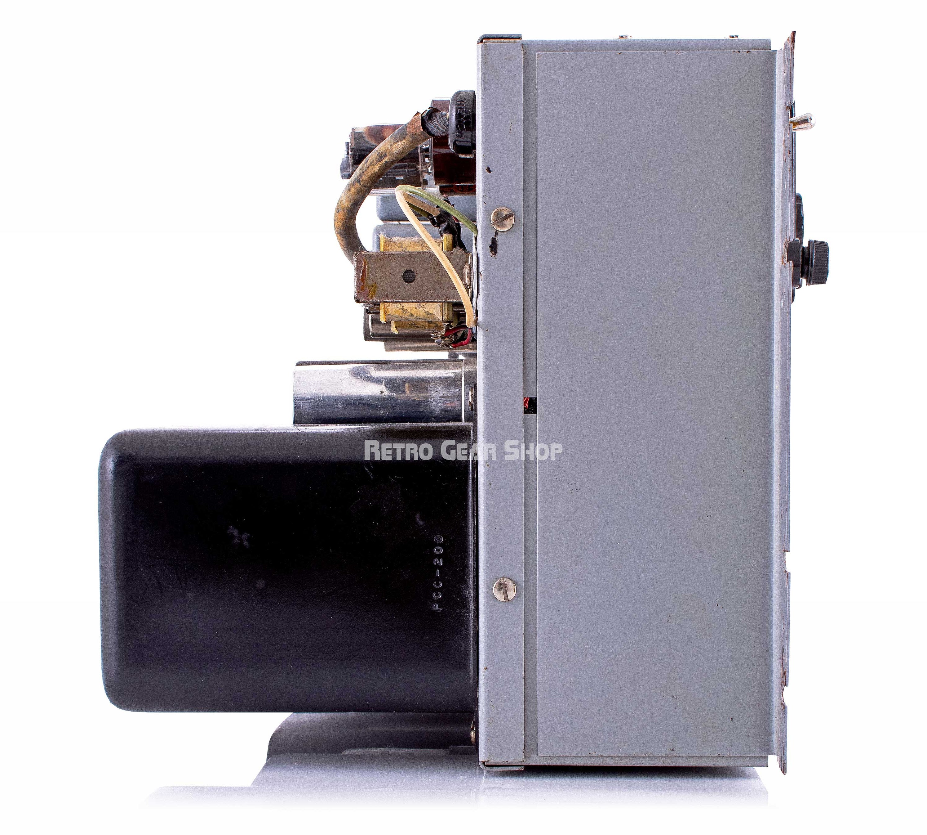 Fairchild 660 Tube Audio Compressor Limiter Vintage Rare– Retro Gear Shop