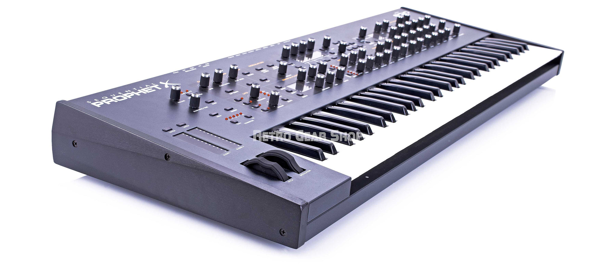 Sequential Prophet X Synth 61-Key Hybrid Synthesizer – Retro Gear Shop