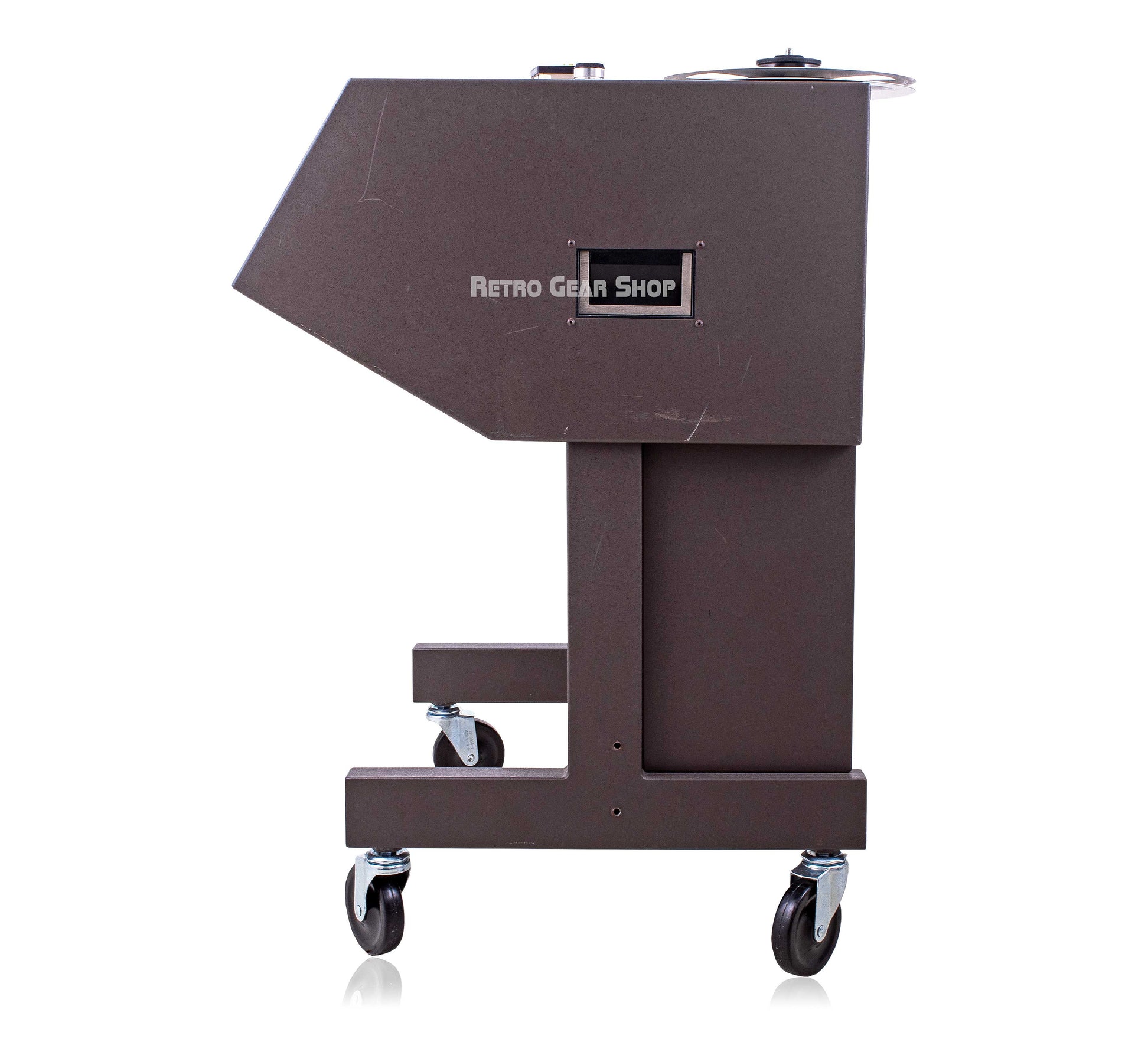 Sony MCI JH-110 1/4" 2-track Reel-to-Reel Tape Machine Vintage Rare ...