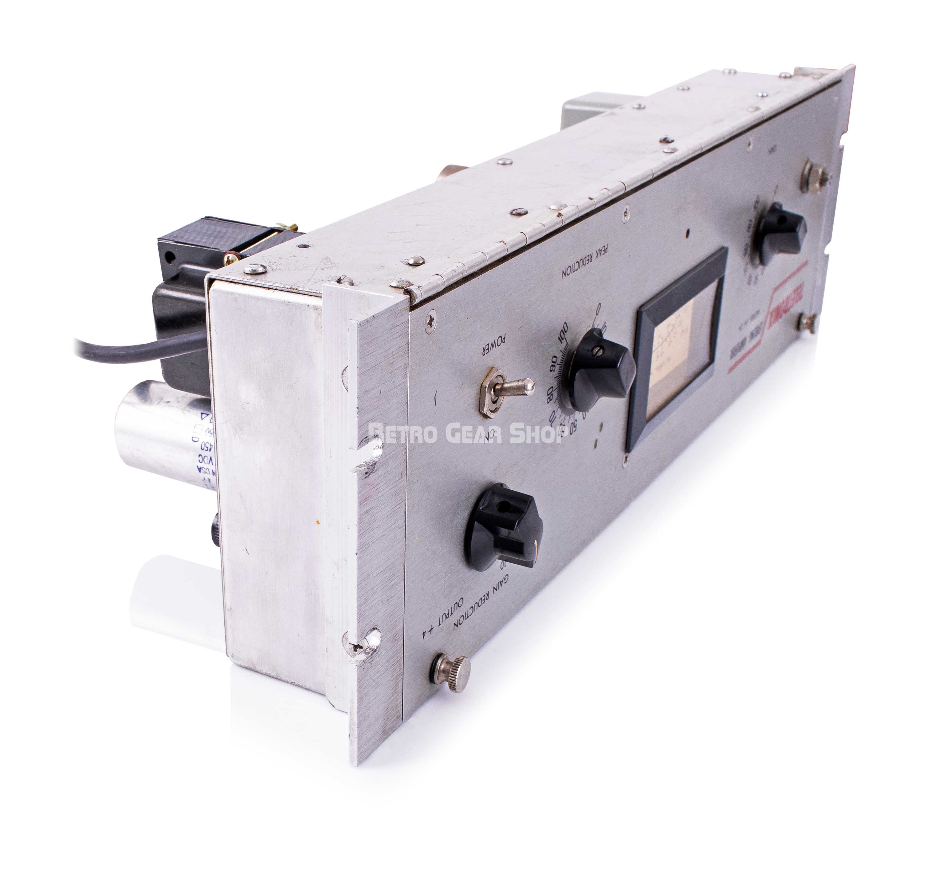 Teletronix LA-2A Leveling Amplifier Vintage Rare Tube Compressor LA2A ...